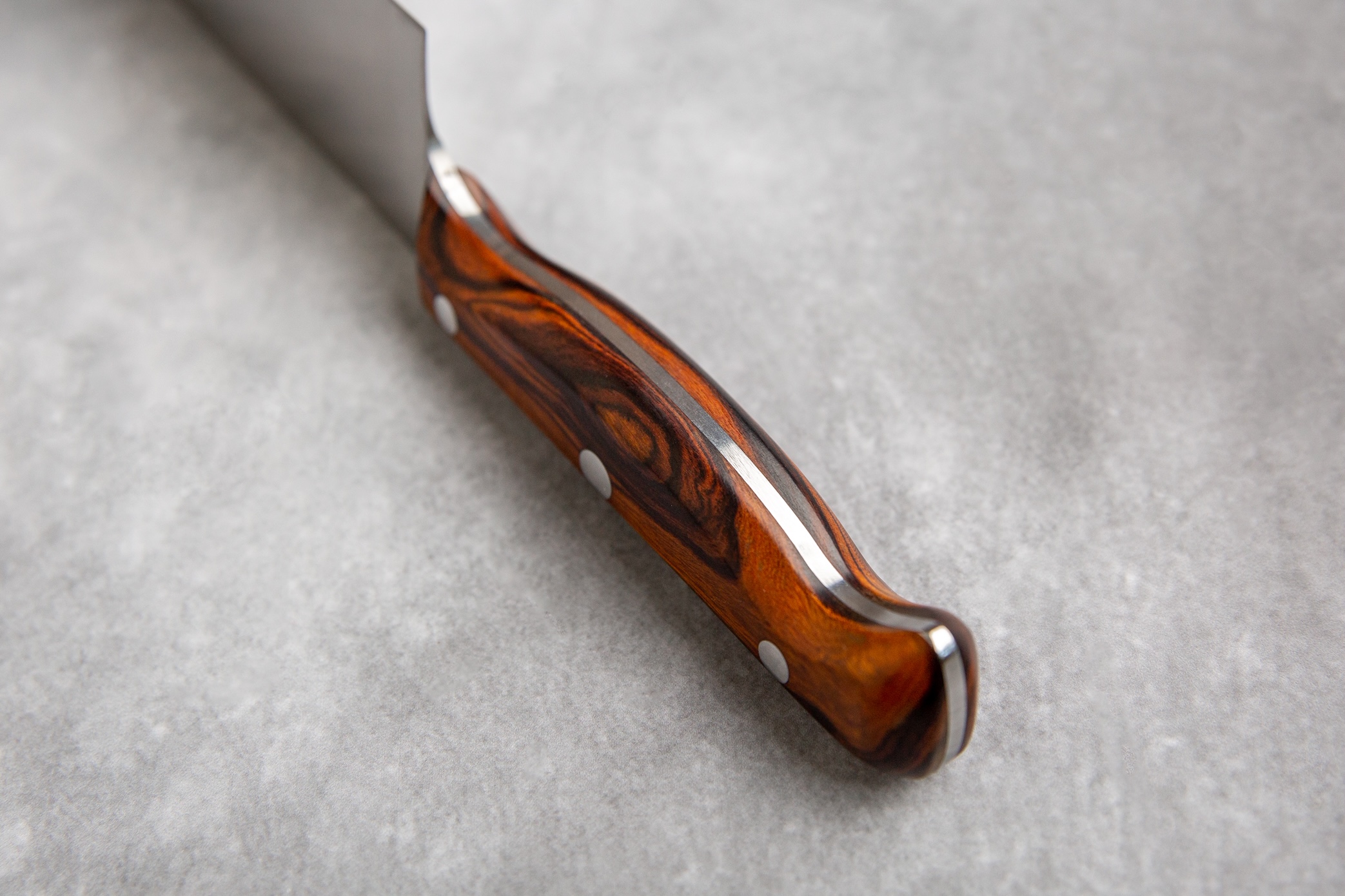 Chef’s Knife 9″ – Jeb Taylor Knives