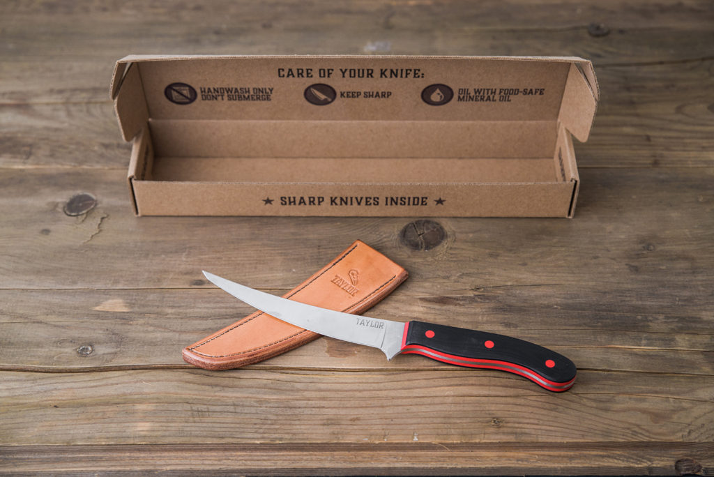 Os Boning Knife – Jeb Taylor Knives