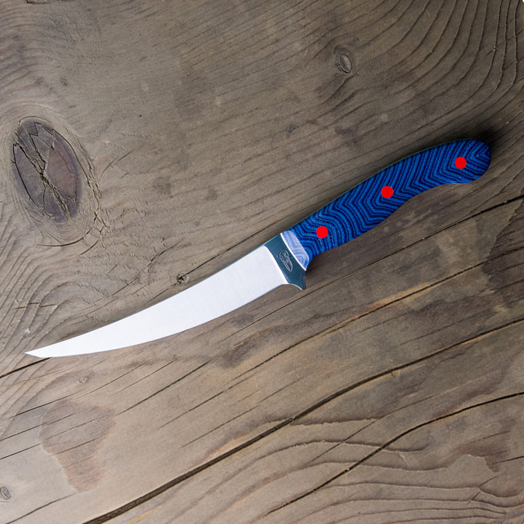 Custom Boning Knife Deposit – Jeb Taylor Knives